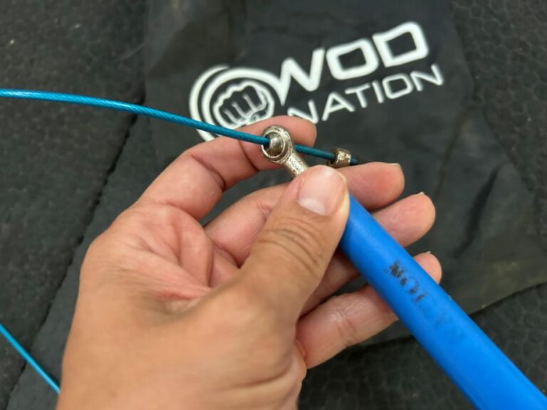 Expert-Tested: WOD Nation Double Under Speed Rope Review (2025 ...
