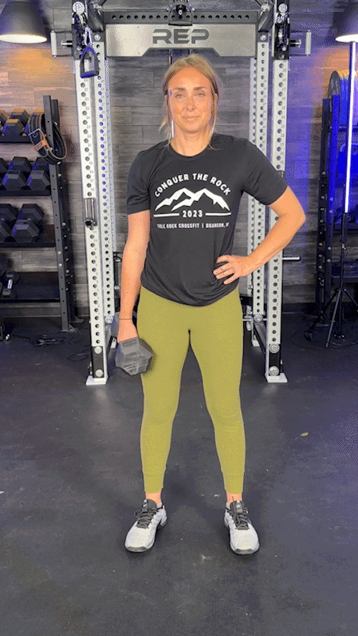 18 Trainer-Approved Weight Plate Exercises | Garage Gym Reviews