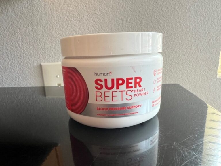 Expert-Tested: SuperBeets Review (2025) | Garage Gym Reviews