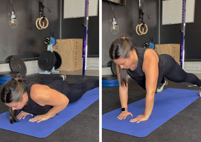 How To Do the Diamond Push-Up: An Expert Guide | Garage Gym Reviews
