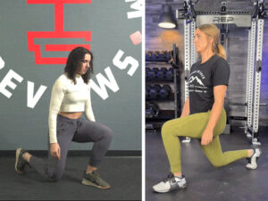 Split Squat vs Lunge: An Expert Explains the Difference | Garage Gym Reviews