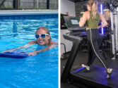 Swimming vs Running: Which Is the Better Cardio Session? | Garage Gym ...