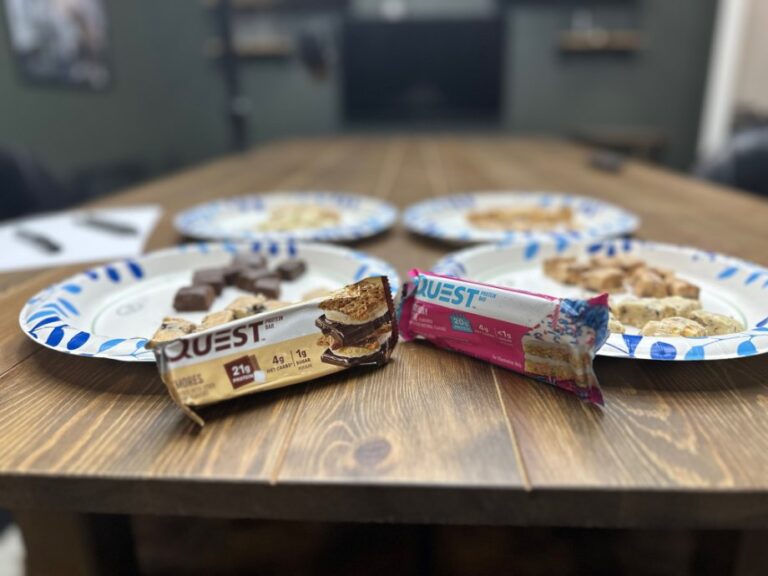 Best Quest Bar Flavor: Fitness Experts Rank the Top Flavors (2025 ...