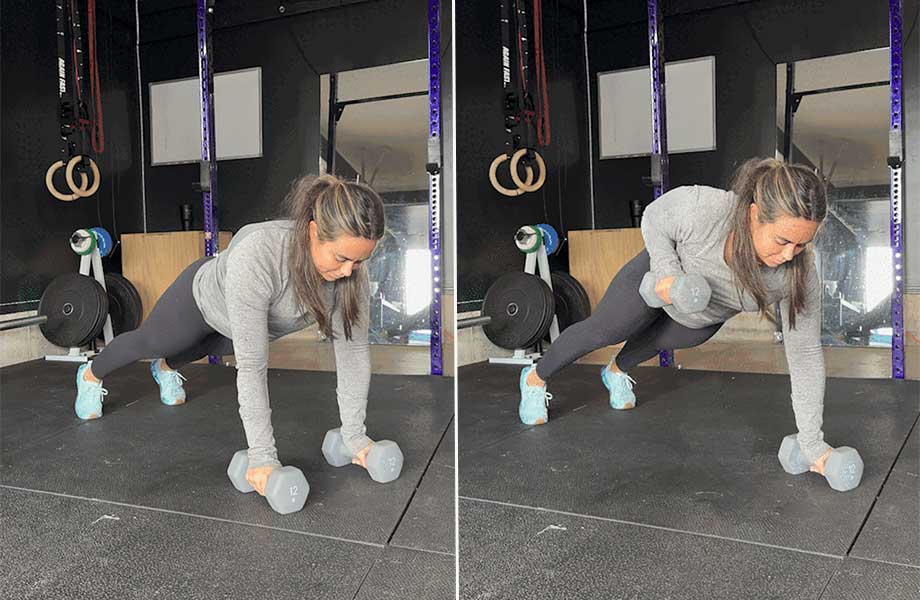 Rowing Workouts for Beginners | Garage Gym Reviews