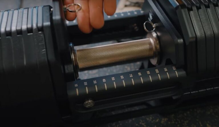 Expert-Tested: REP x PÉPIN Fast Series Adjustable Dumbbell Review (2025 ...