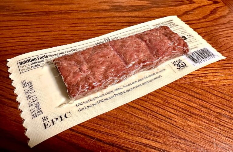 Epic Protein Bar Review (2025) | Garage Gym Reviews