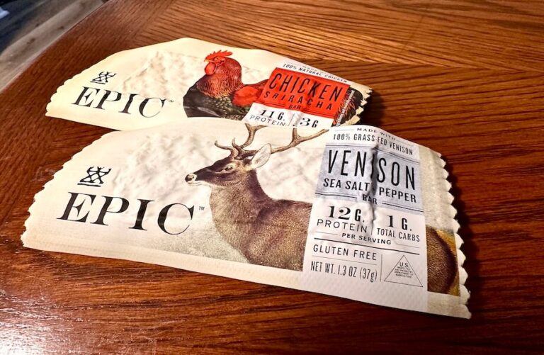 Epic Protein Bar Review (2025) | Garage Gym Reviews