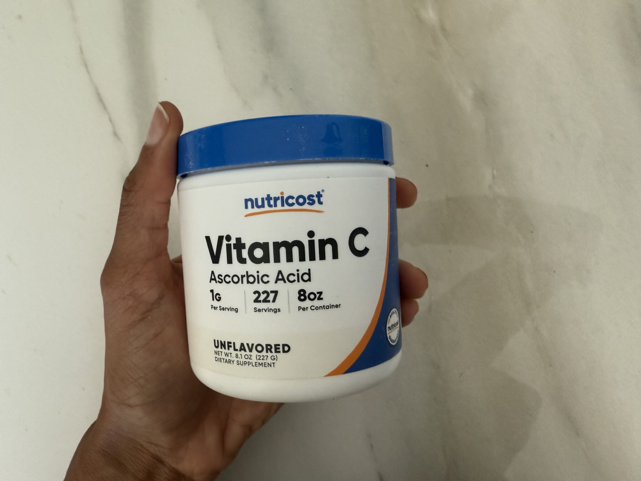 Best Vitamin C Supplements, According to an RD (2025) | Garage Gym Reviews
