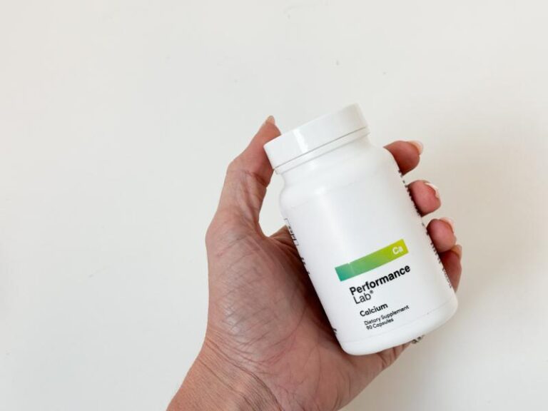 Best Calcium Supplements, RD-Approved (2026) | Garage Gym Reviews