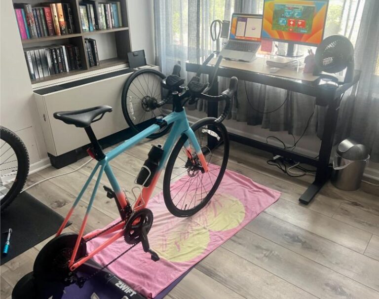 Zwift Review, According to a Cyclist | Garage Gym Reviews