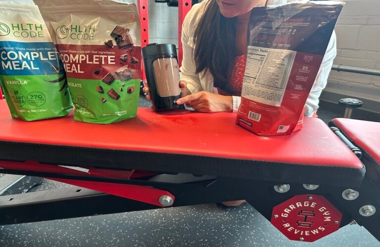 Expert-Tested: HLTH Code Complete Meal Review (2025) | Garage Gym Reviews