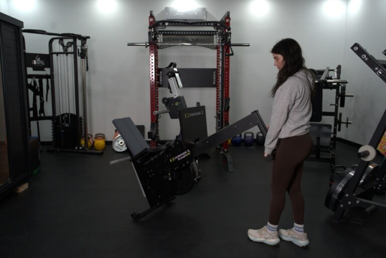 Expert-Tested: Concept2 StrengthErg Review (2026) | Garage Gym Reviews