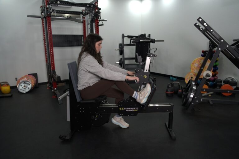 Expert-Tested: Concept2 StrengthErg Review (2026) | Garage Gym Reviews