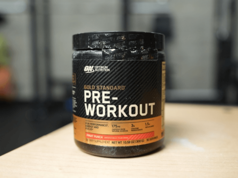 Expert-Tested: Optimum Nutrition Gold Standard Pre-Workout Review (2025 ...