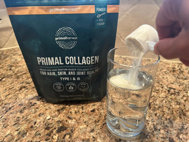 Expert-Tested: Primal Harvest Collagen Review (2025) | Garage Gym Reviews