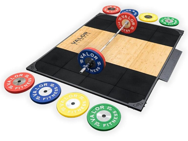 Best Deadlift Platforms (2025): Tested By Experts | Garage Gym Reviews