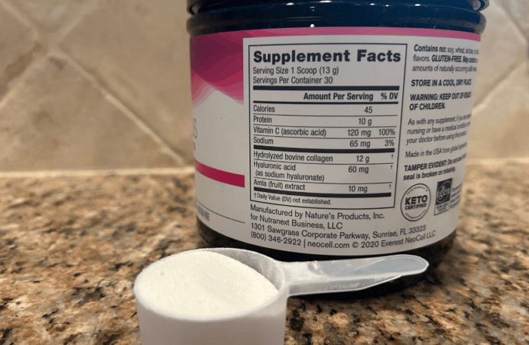 Expert Tested: NeoCell Collagen Review (2025) | Garage Gym Reviews