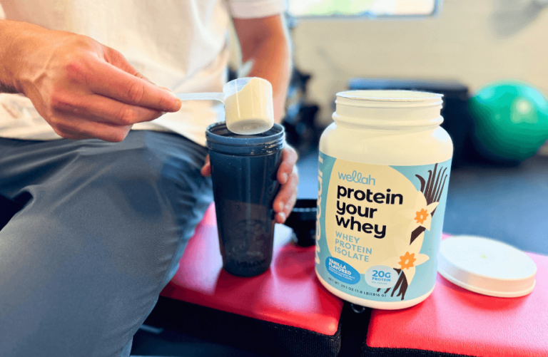 Wellah Protein Your Whey Review (2025): According To Our Experts ...