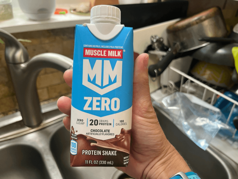 Muscle Milk Zero Protein Shake Review (2026): According To Our Experts ...