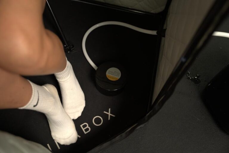 Expert-Tested: SaunaBox SmartSteam Pro Review (2025) | Garage Gym Reviews