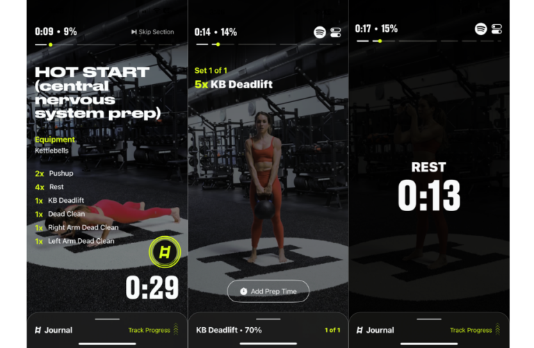 Expert-Tested: Ladder App Review (2025) | Garage Gym Reviews Expert-Tested: Ladder App Review (2025) | Garage Gym Reviews