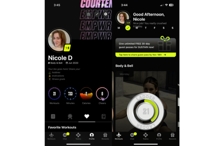 Expert-Tested: Ladder App Review (2025) | Garage Gym Reviews Expert-Tested: Ladder App Review (2025) | Garage Gym Reviews
