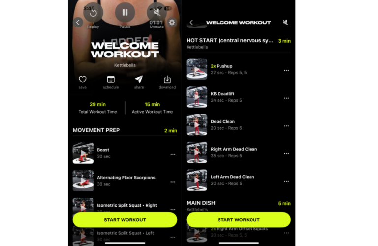 Expert-Tested: Ladder App Review (2025) | Garage Gym Reviews Expert-Tested: Ladder App Review (2025) | Garage Gym Reviews
