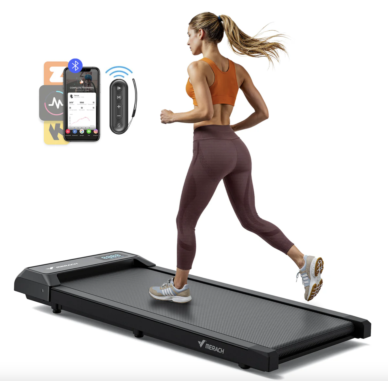 Best Under-Desk Treadmills & Walking Pads 2025: Expert-Tested | Garage ...