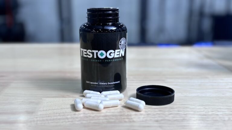 Best Testosterone Booster Rd Tested And Approved 2025 Garage Gym